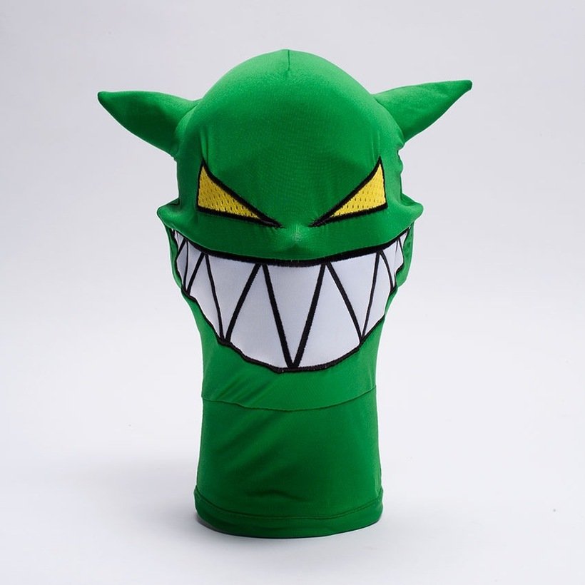 Feed Me Mask - Crosstown Vibes