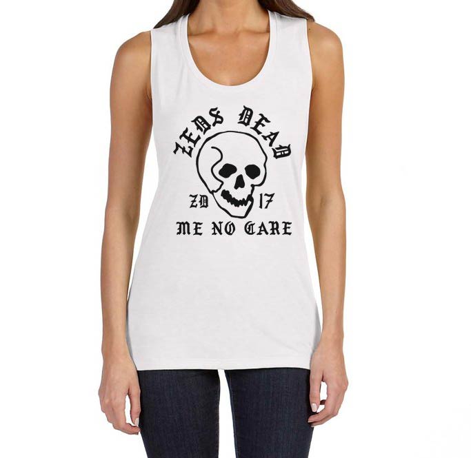 Zeds Dead Muscle Tank - Crosstown Vibes